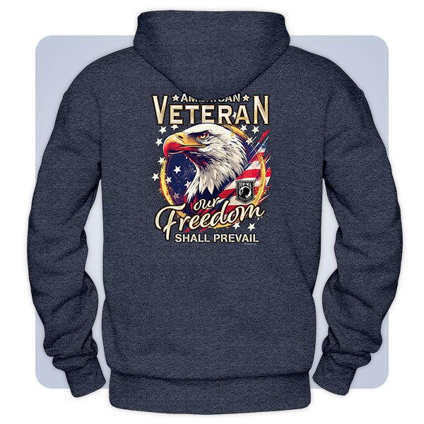 NewLife Patriotic T-Shirts and American Veteran Apparel