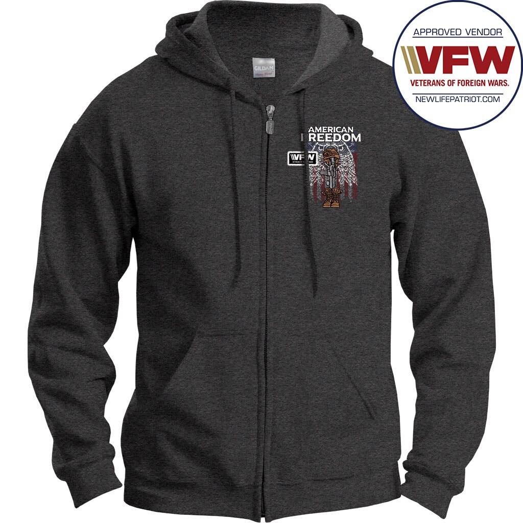 Patriotic T-Shirts, Apparel & Gifts | NewLife Patriot