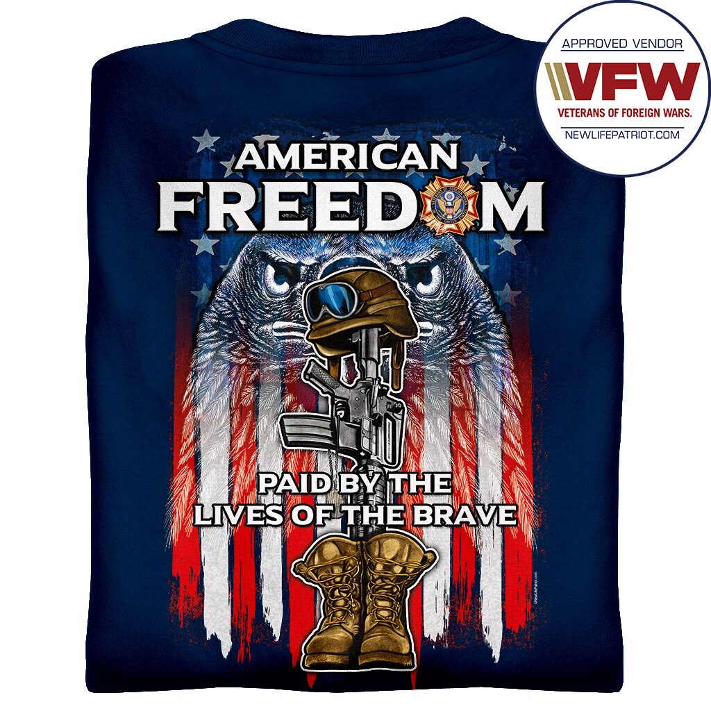 VFW T-Shirts and Products | NewLife Patriot