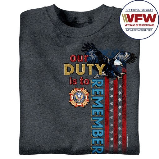 VFW T-Shirts and Products | NewLife Patriot