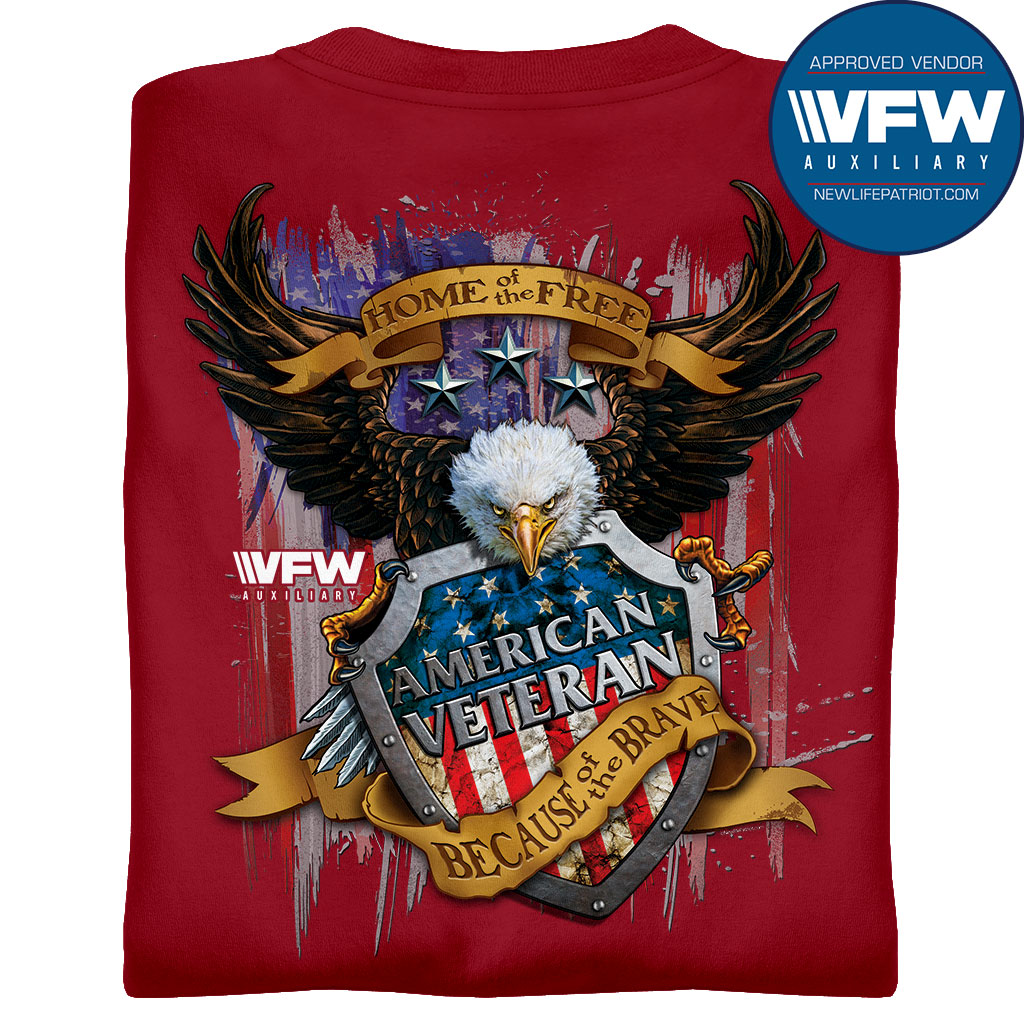 VFW T-Shirts and Products | NewLife Patriot