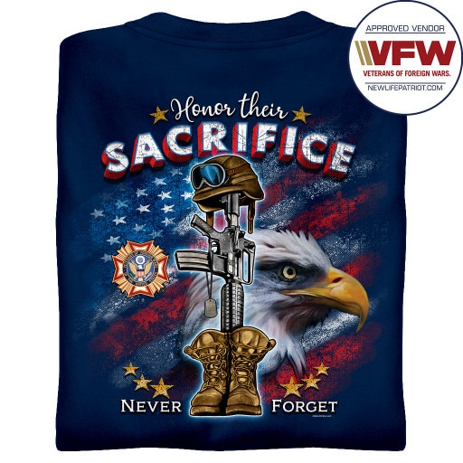 VFW T-Shirts and Products | NewLife Patriot