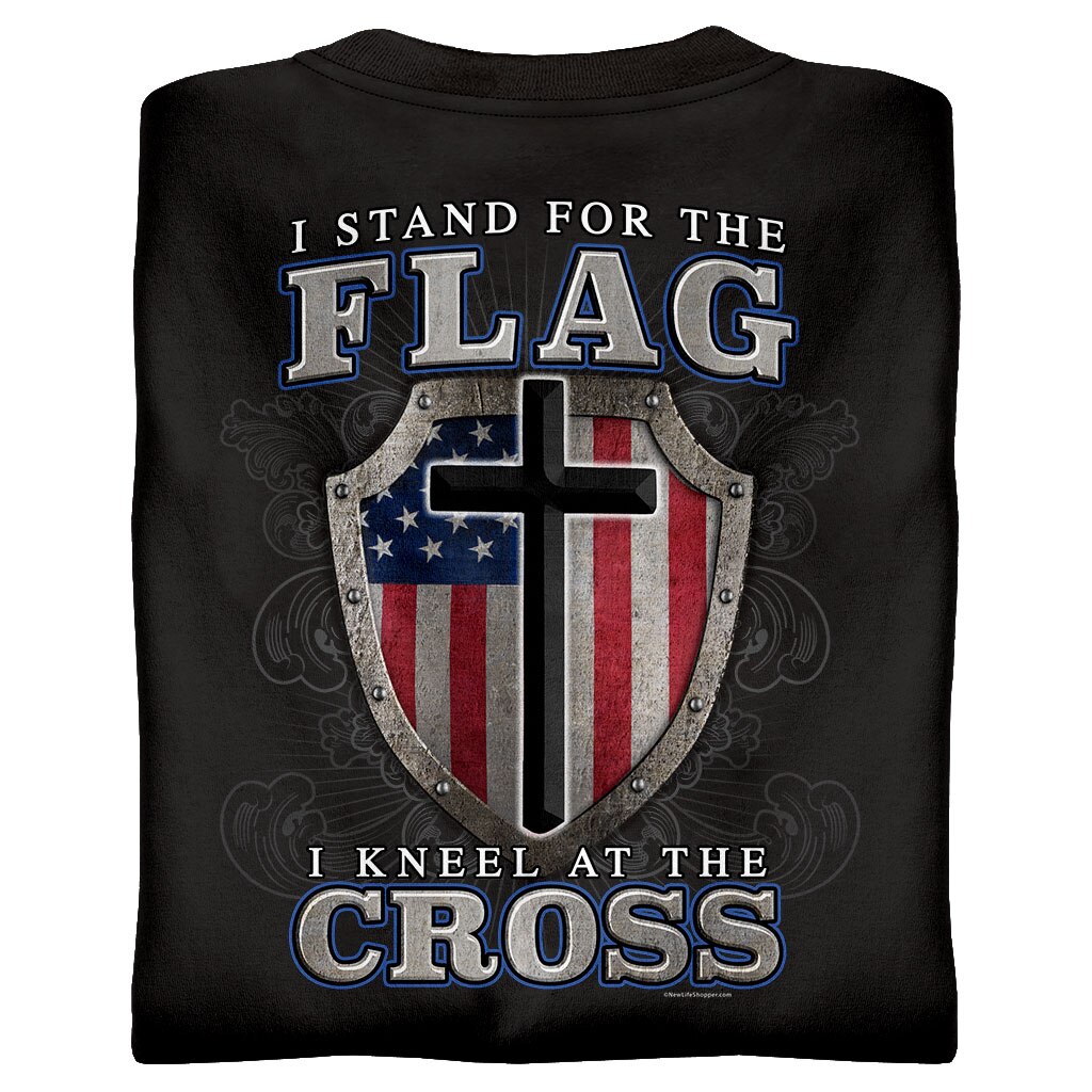 Patriotic T-Shirts, Apparel & Gifts | NewLife Patriot