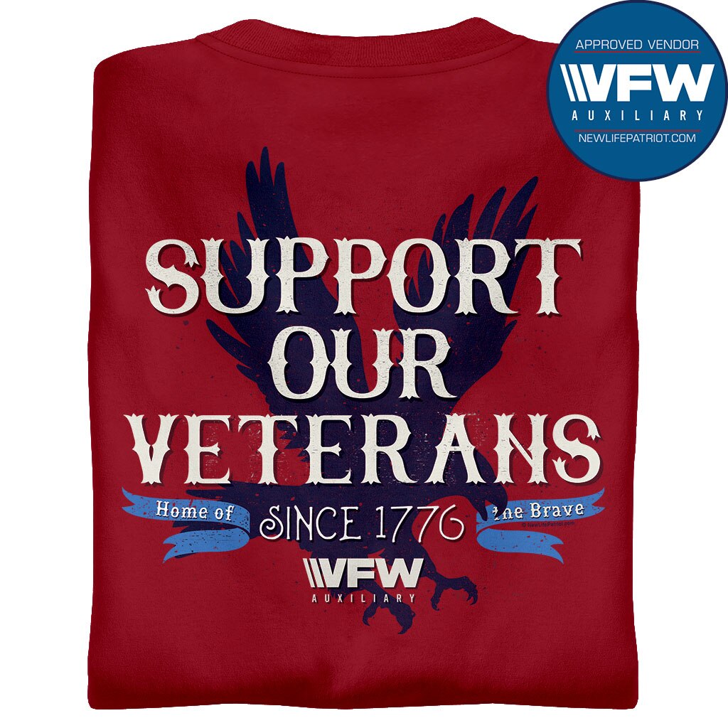 Patriotic T-Shirts, Apparel & Gifts | NewLife Patriot