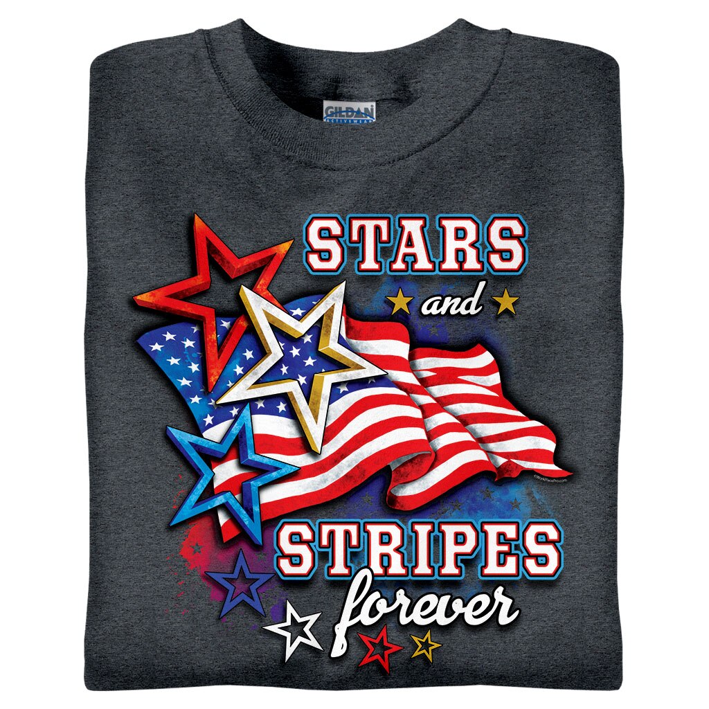 NewLife Patriot T-Shirts and Products