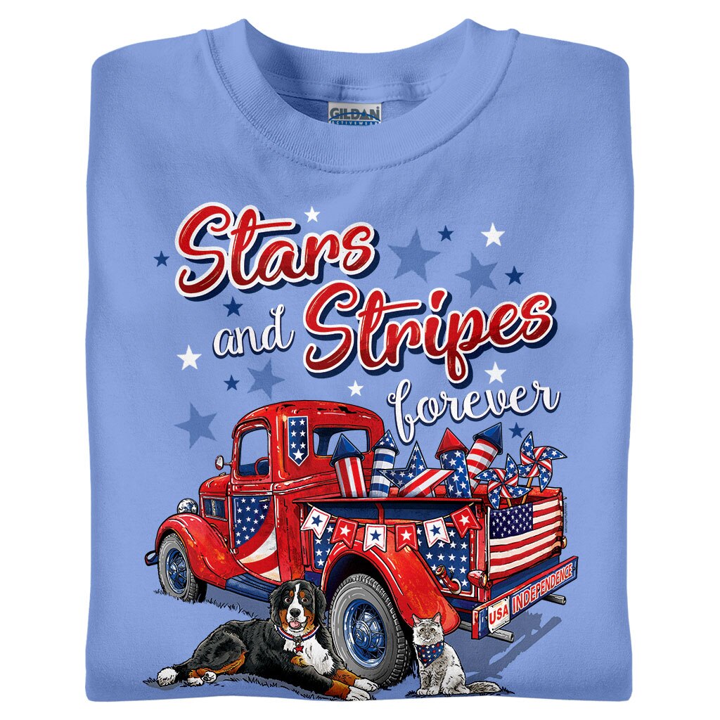 Patriotic T-Shirts, Apparel & Gifts | NewLife Patriot