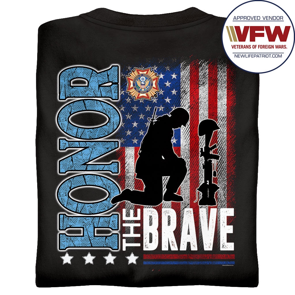 VFW T-Shirts and Products | NewLife Patriot