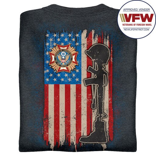 VFW T-Shirts and Products | NewLife Patriot